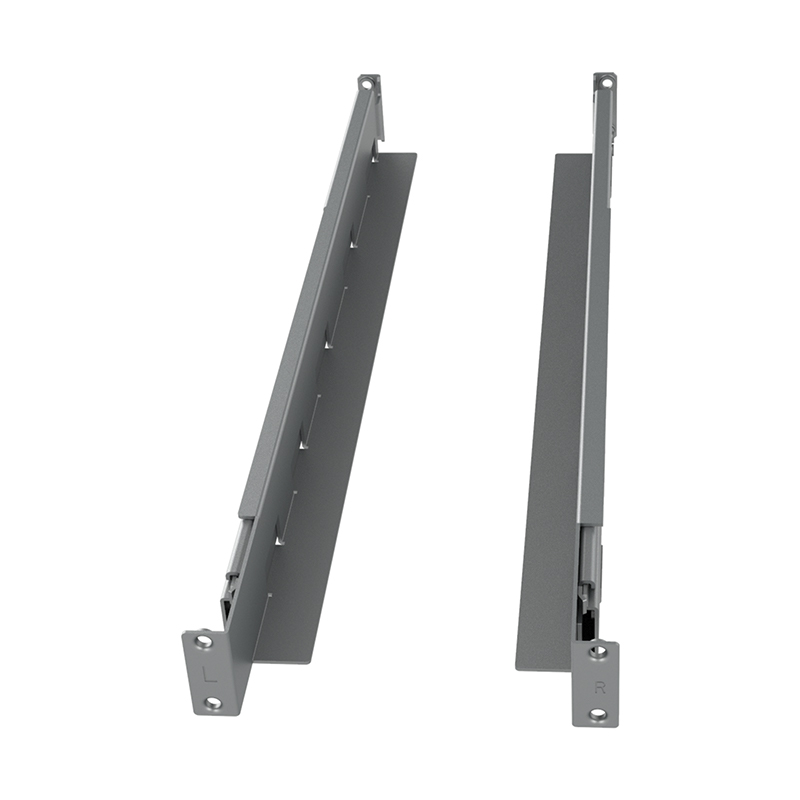 UPS rails, 2U rack kit, 1100mm, 176lb capacity, EIA standard