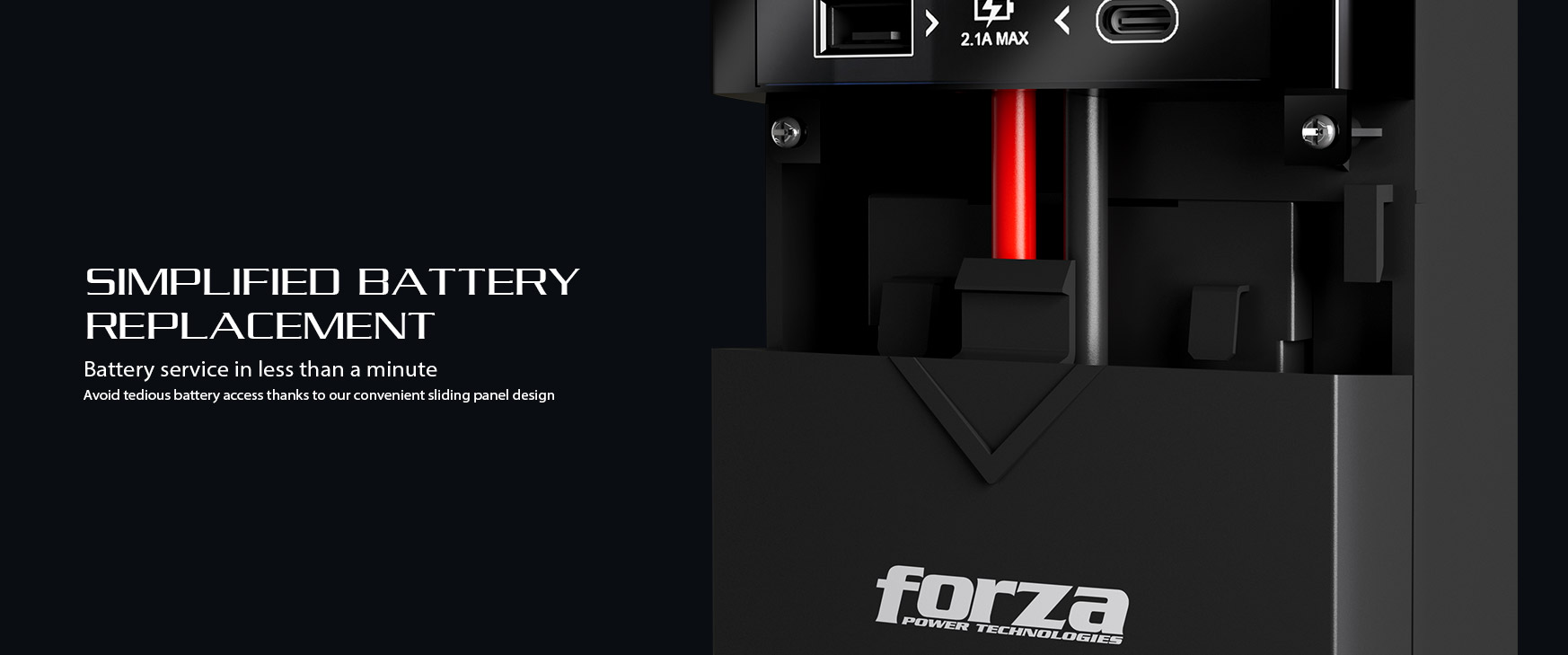 The best FORZA SMART UPS 1500VA/900W | ST-1501